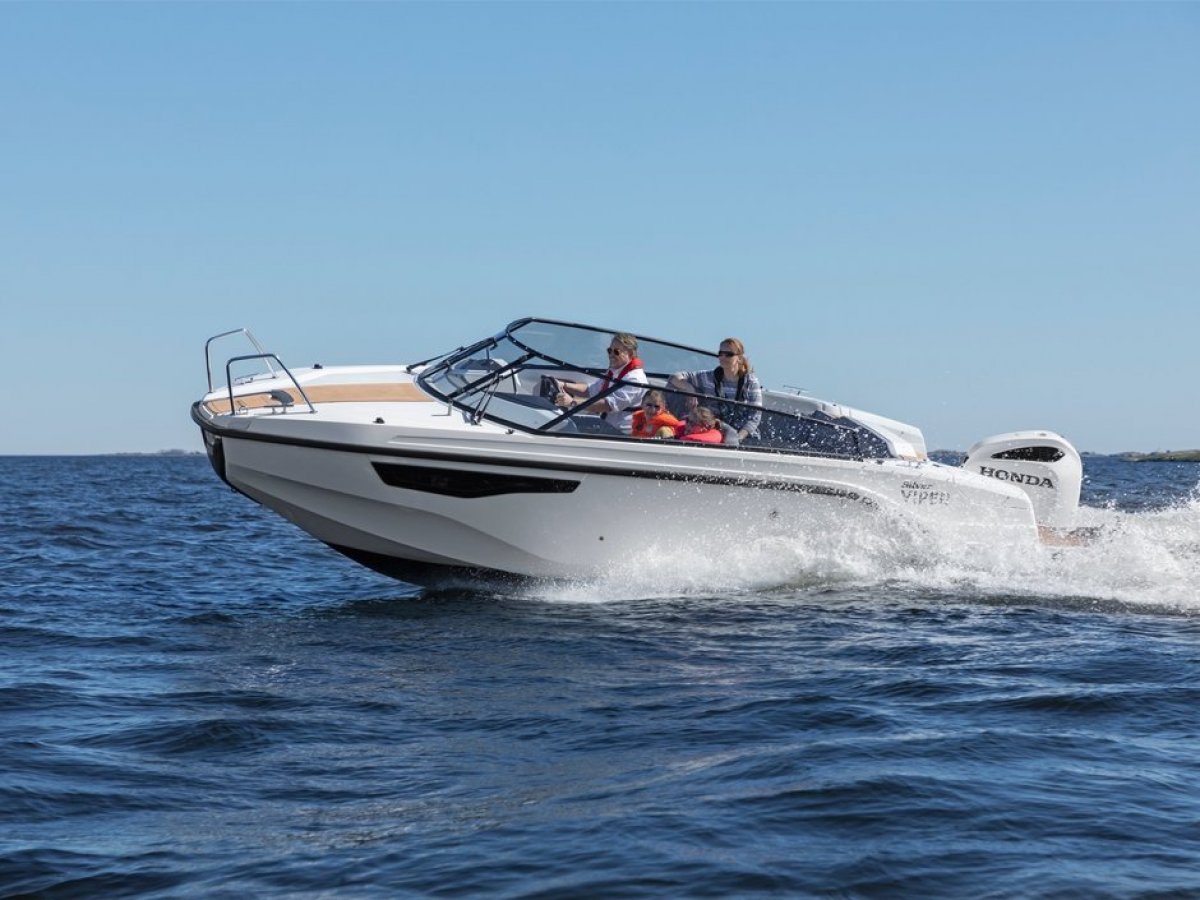 2021 Silver Boats Viper Dcz | Boat Research | Boats Online