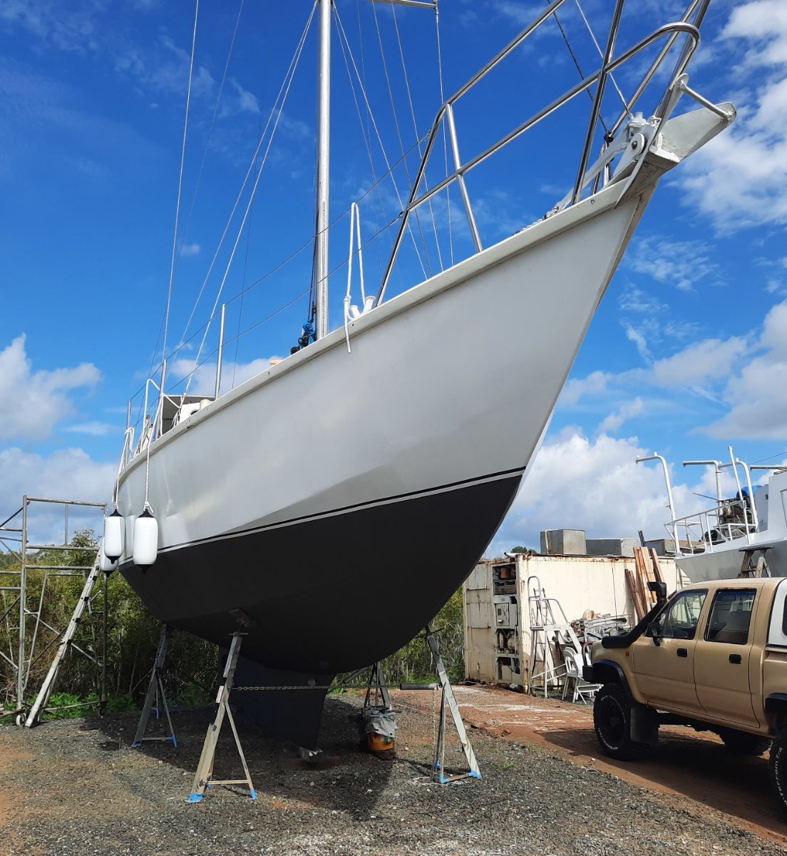 2021 Bruce Roberts Mauritius 44 | Boat Research | Boats Online