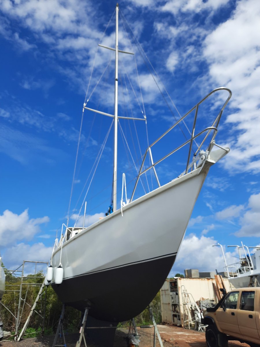 2021 Bruce Roberts Mauritius 44 | Boat Research | Yachthub