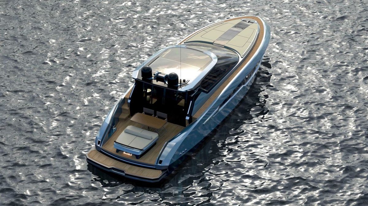 2022 Benetti Sail Division Benship 8 | Boat Research | BoatsOnline