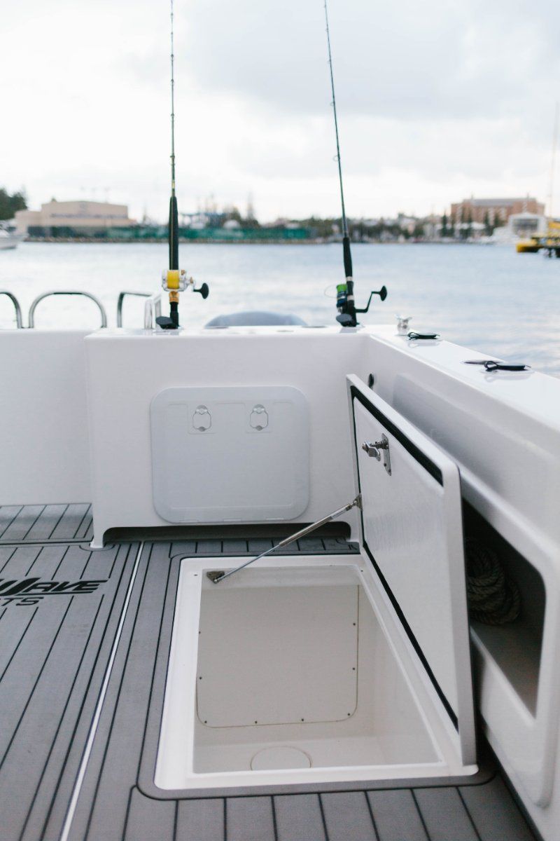 2021 Shockwave Powercat Breaksea X | Boat Research | Boats Online