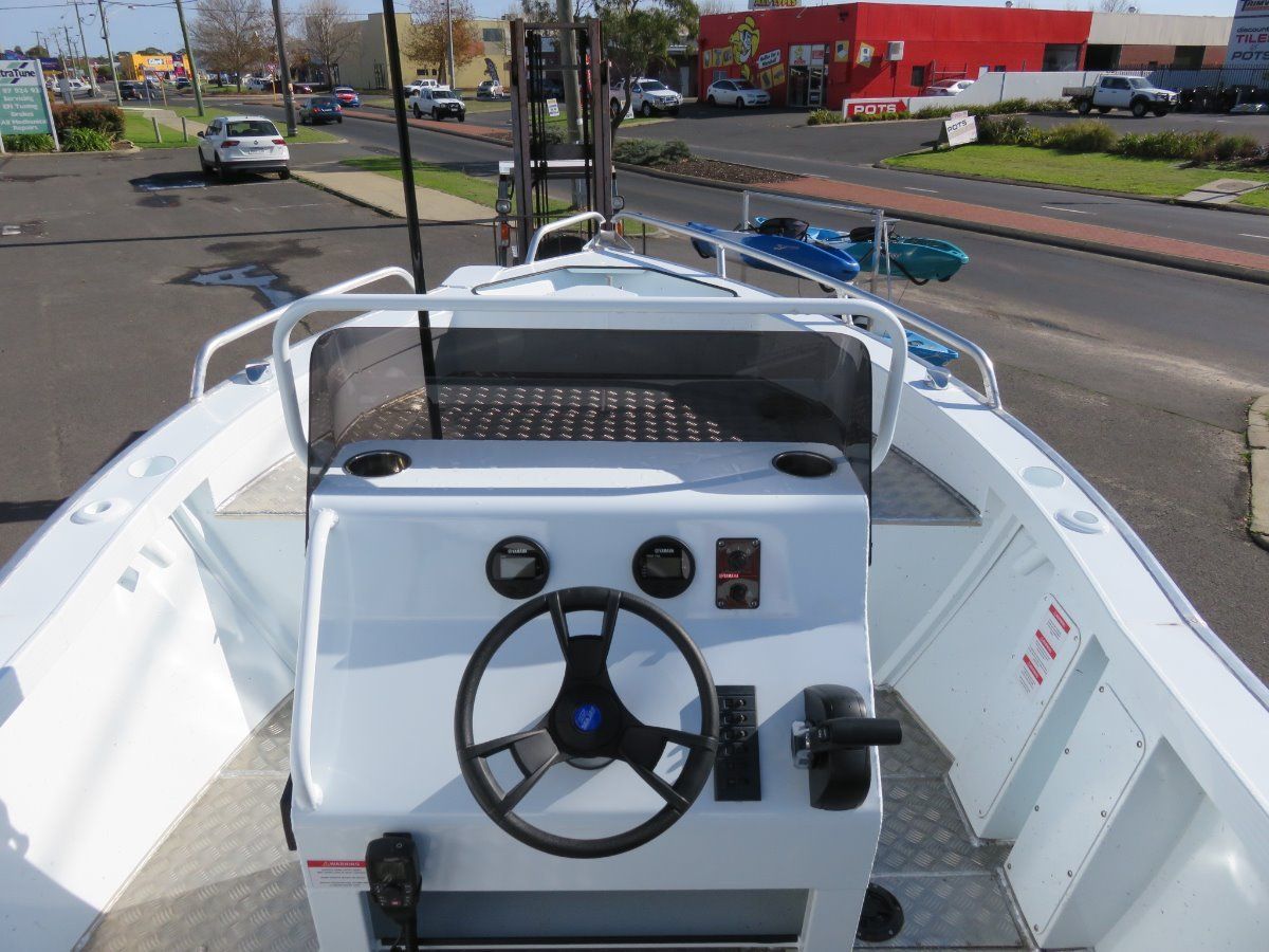 2021 Sea Jay 4.90 Ranger Centre Console | Boat Research | Yachthub