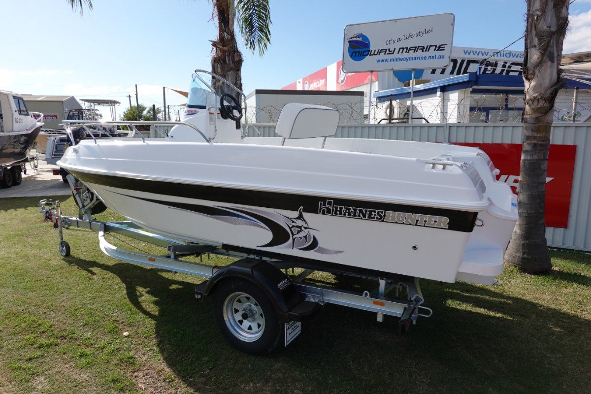 2021 Haines Hunter 525 Prowler | Boat Research | Yachthub