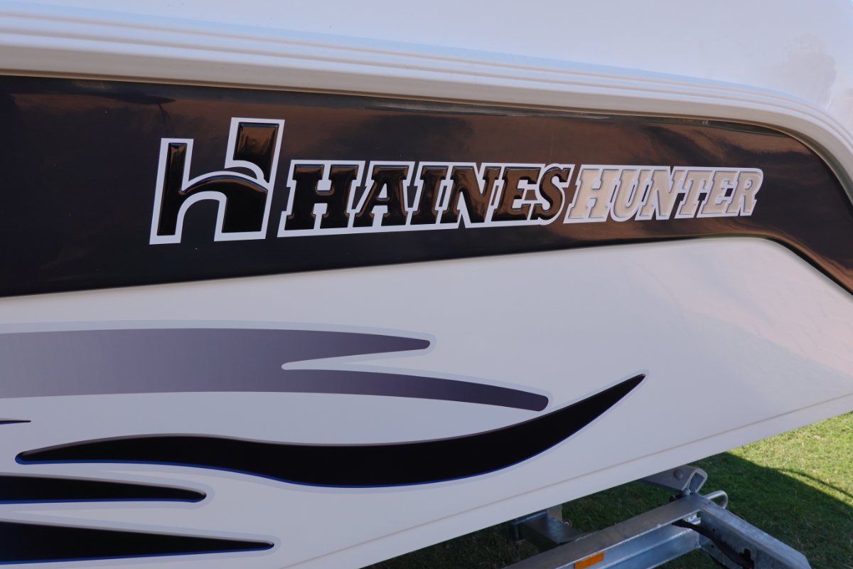 2021 Haines Hunter 600 R | Boat Research | Boats Online