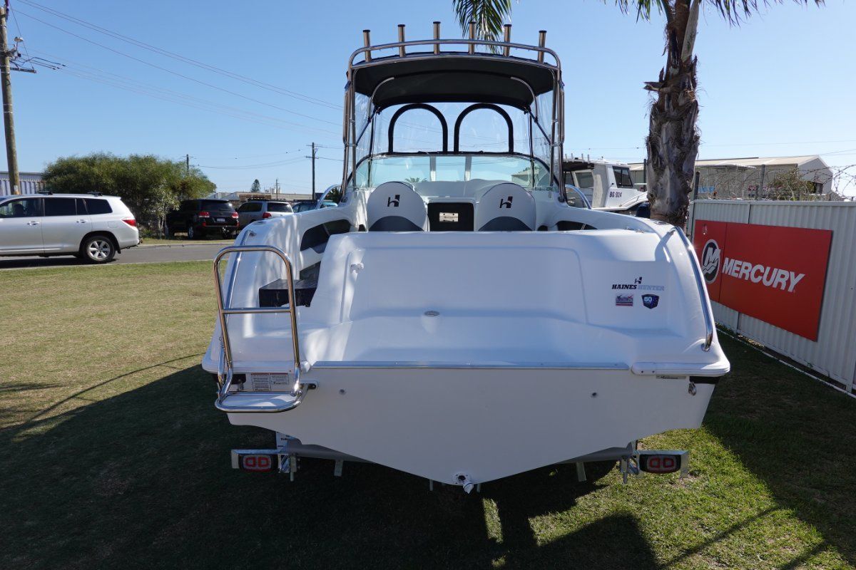 2021 Haines Hunter 600 R | Boat Research | Yachthub