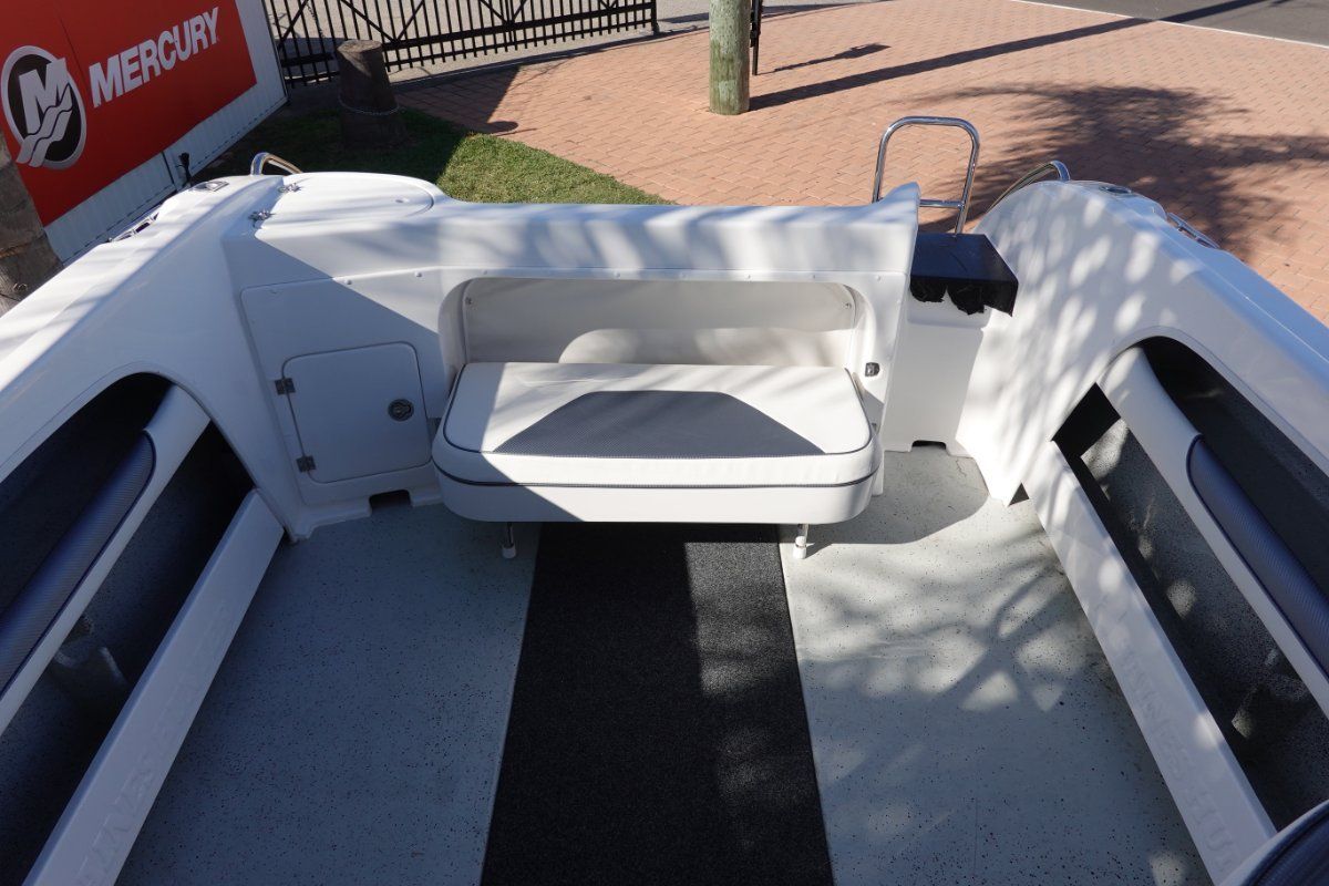 2021 Haines Hunter 600 R | Boat Research | Yachthub