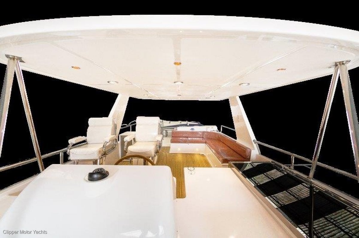 2022 Clipper Explorer 60 | Boat Research | Yachthub