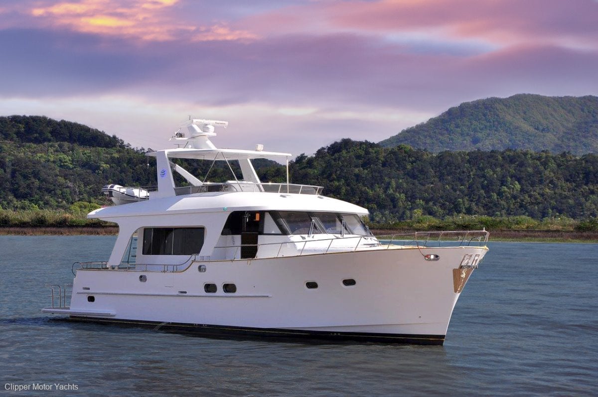 2022 Clipper Explorer 60 | Boat Research | Yachthub