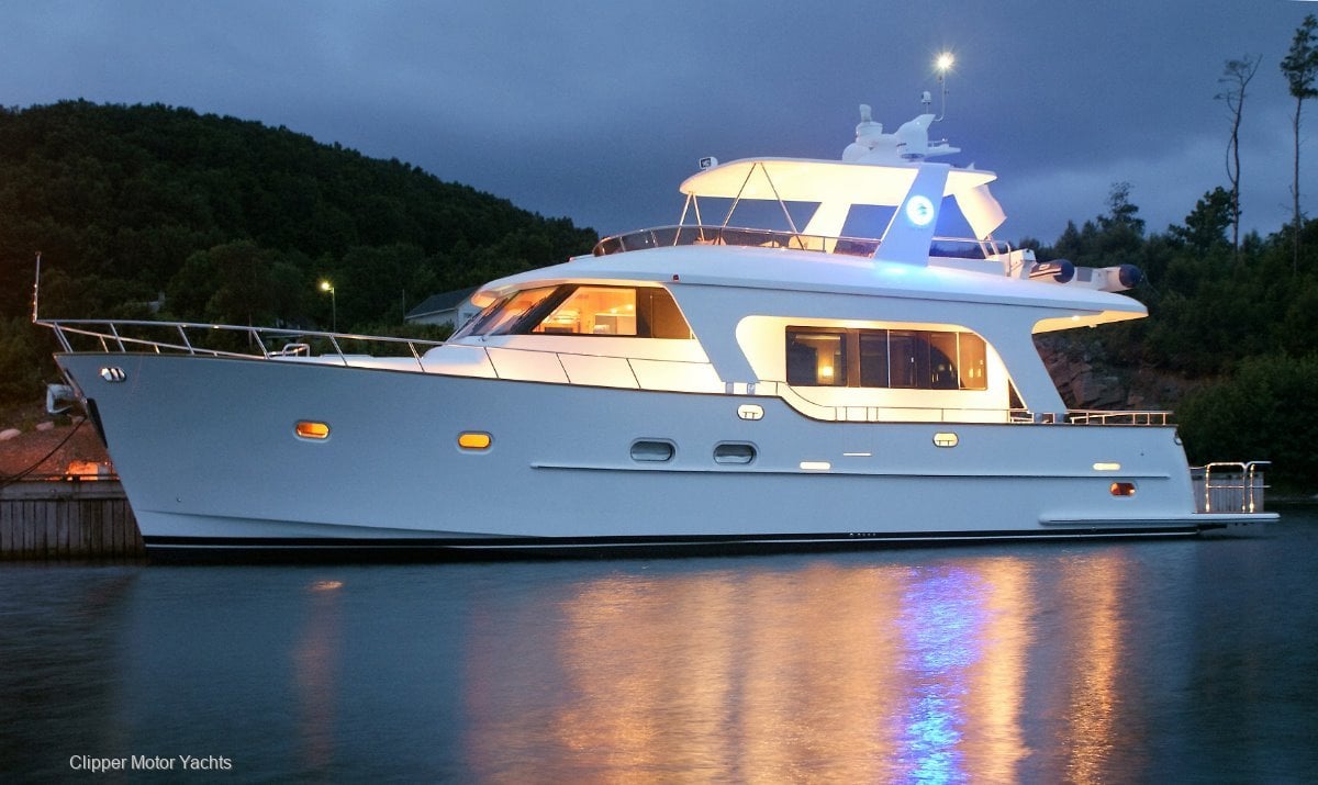 2022 Clipper Explorer 60 | Boat Research | Yachthub