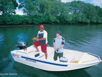 2021 Quintrex 390 Explorer | Boat Research | Yachthub