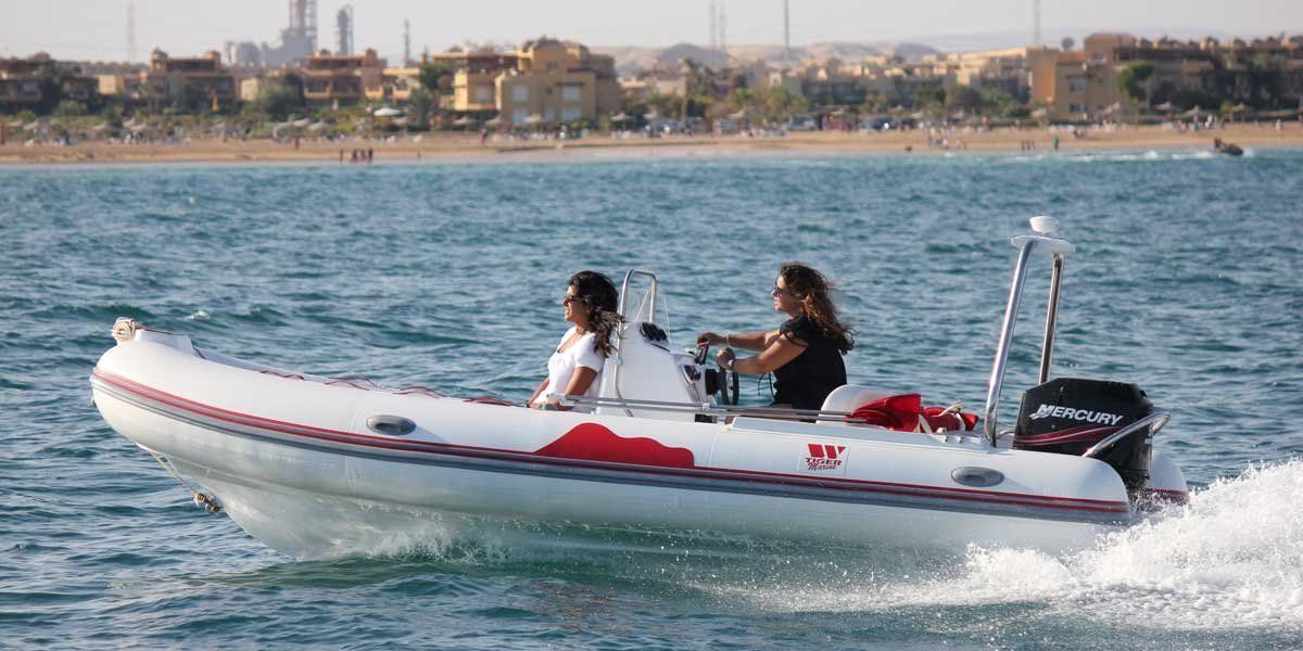 2021 Tiger Marine Sportline 520 | Boat Research | Yachthub