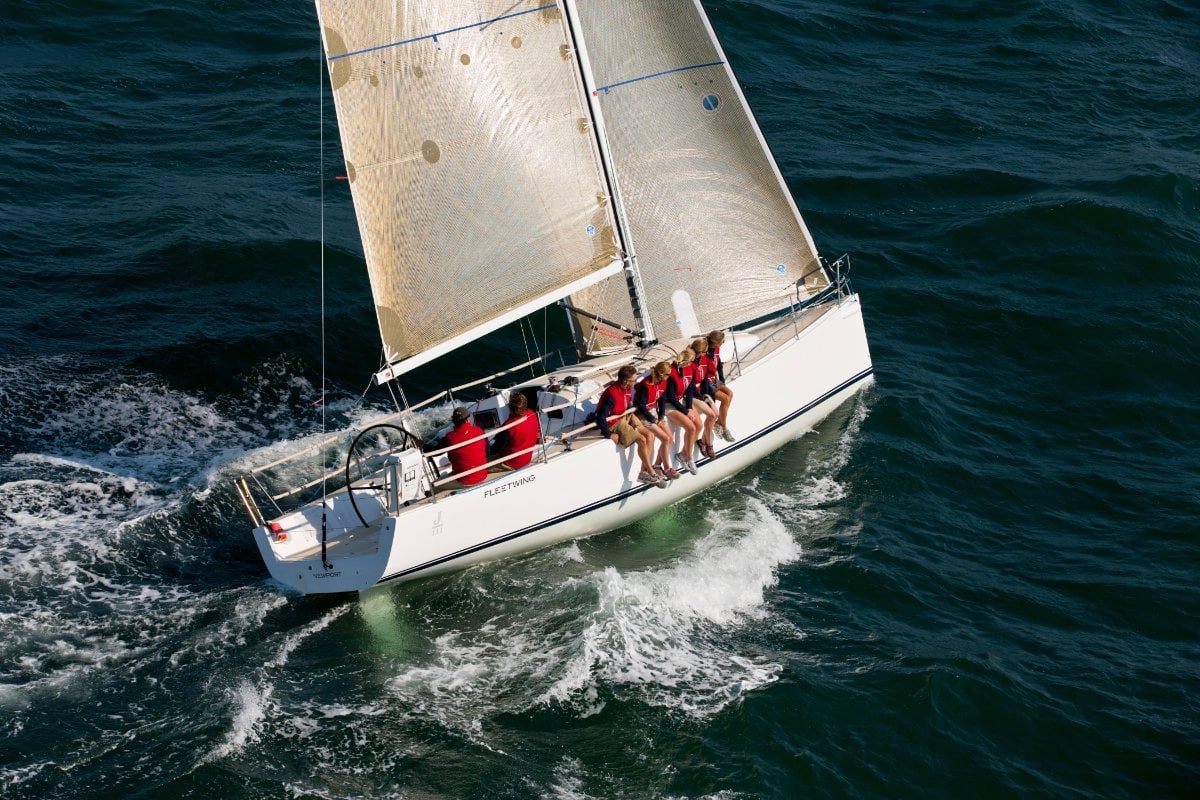 2021 J Boats J/111 | Boat Research | Yachthub