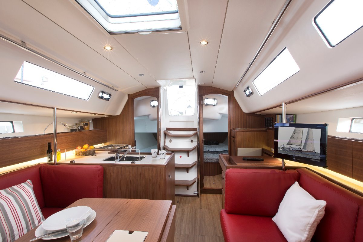 2021 J Boats J/122e | Boat Research | Yachthub