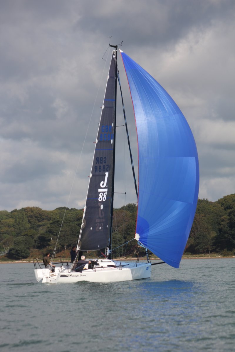 2021 J Boats J/88 | Boat Research | Yachthub