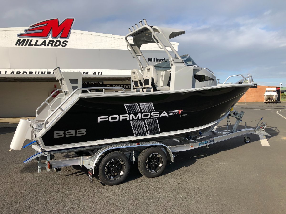 2021 Formosa 595 Srt Centre Cabin | Boat Research | Yachthub