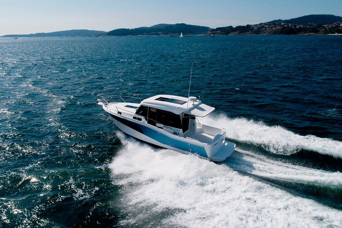 2020 Rodman 1090 Evolution | Boat Research | Boats Online