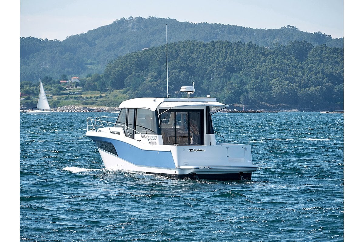 2020 Rodman 1090 Evolution | Boat Research | Boats Online