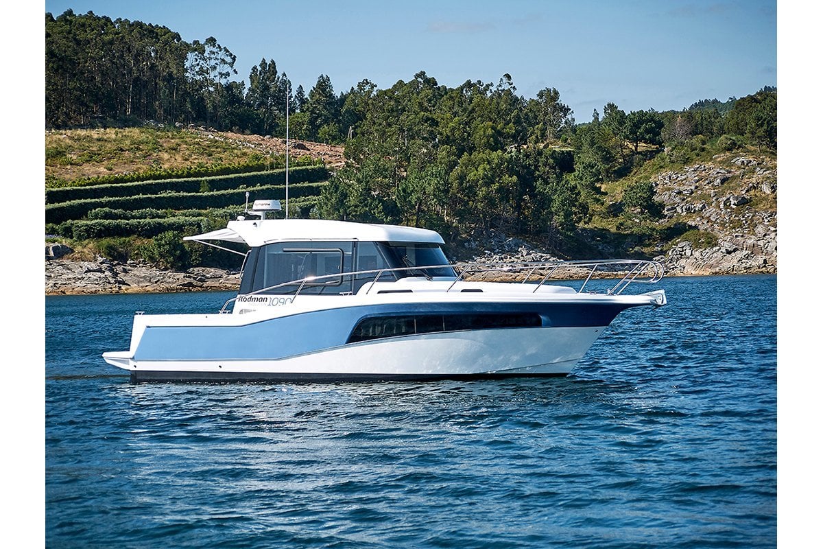 2020 Rodman 1090 Evolution | Boat Research | Boats Online