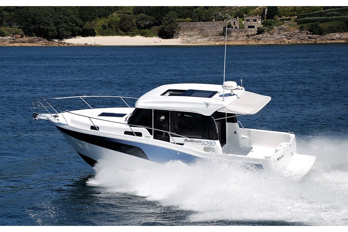 2020 Rodman 1090 Evolution | Boat Research | Boats Online