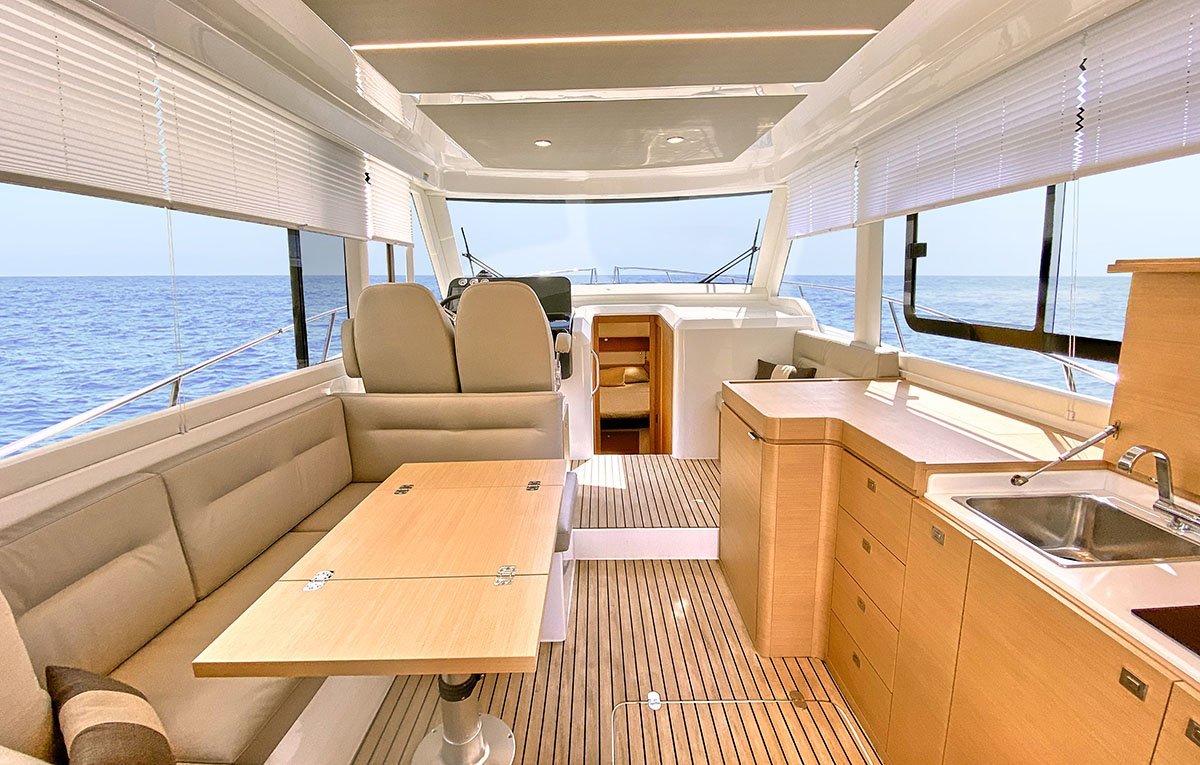 2020 Rodman 1290 Evolution | Boat Research | BoatsOnline