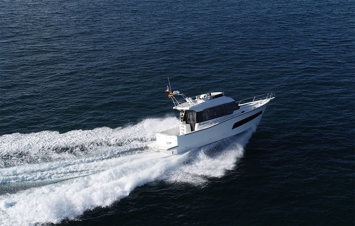 2020 Rodman 1290 Evolution | Boat Research | Boats Online