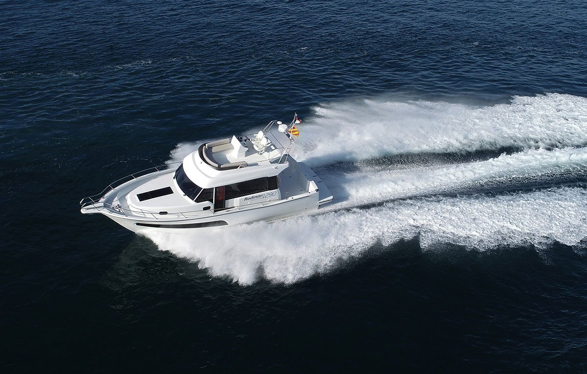 2020 Rodman 1290 Evolution | Boat Research | Boats Online