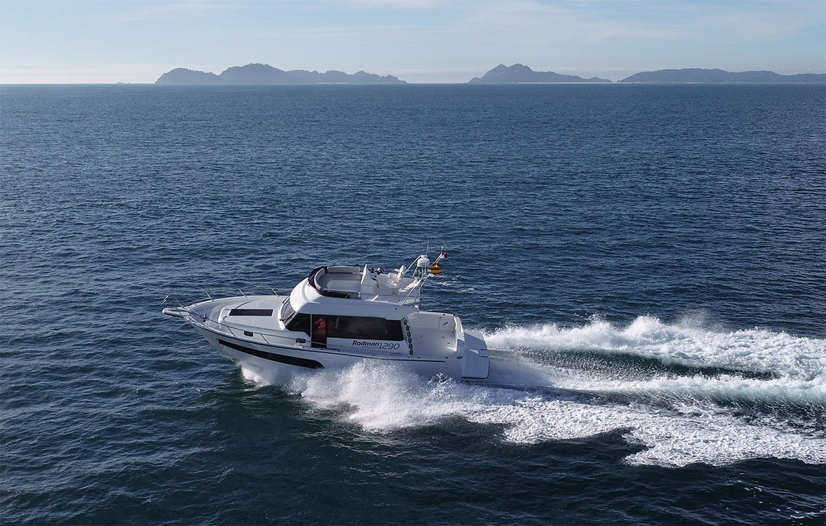 2020 Rodman 1290 Evolution | Boat Research | Boats Online