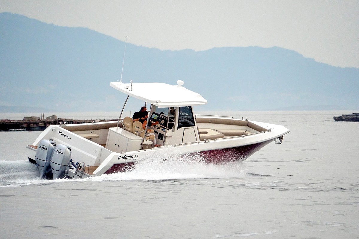 2020 Rodman 33 Offshore | Boat Research | Yachthub