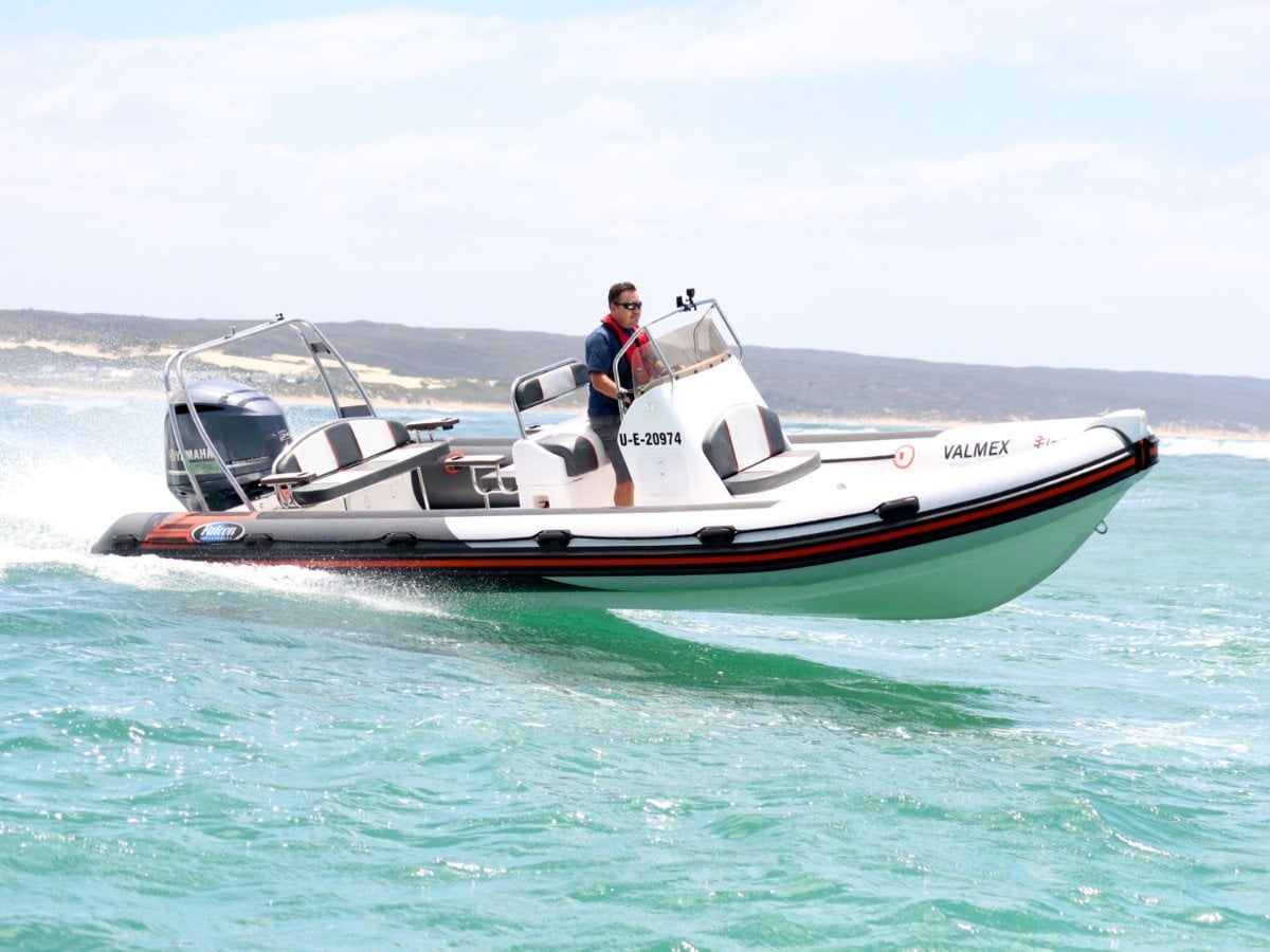 2021 Falcon Inflatables 760 Srx | Boat Research | Boats Online