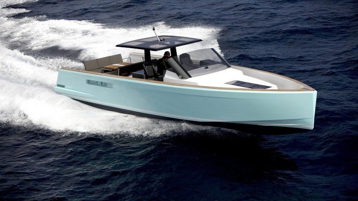 2022 Fjord 40 Open | Boat Research | Yachthub