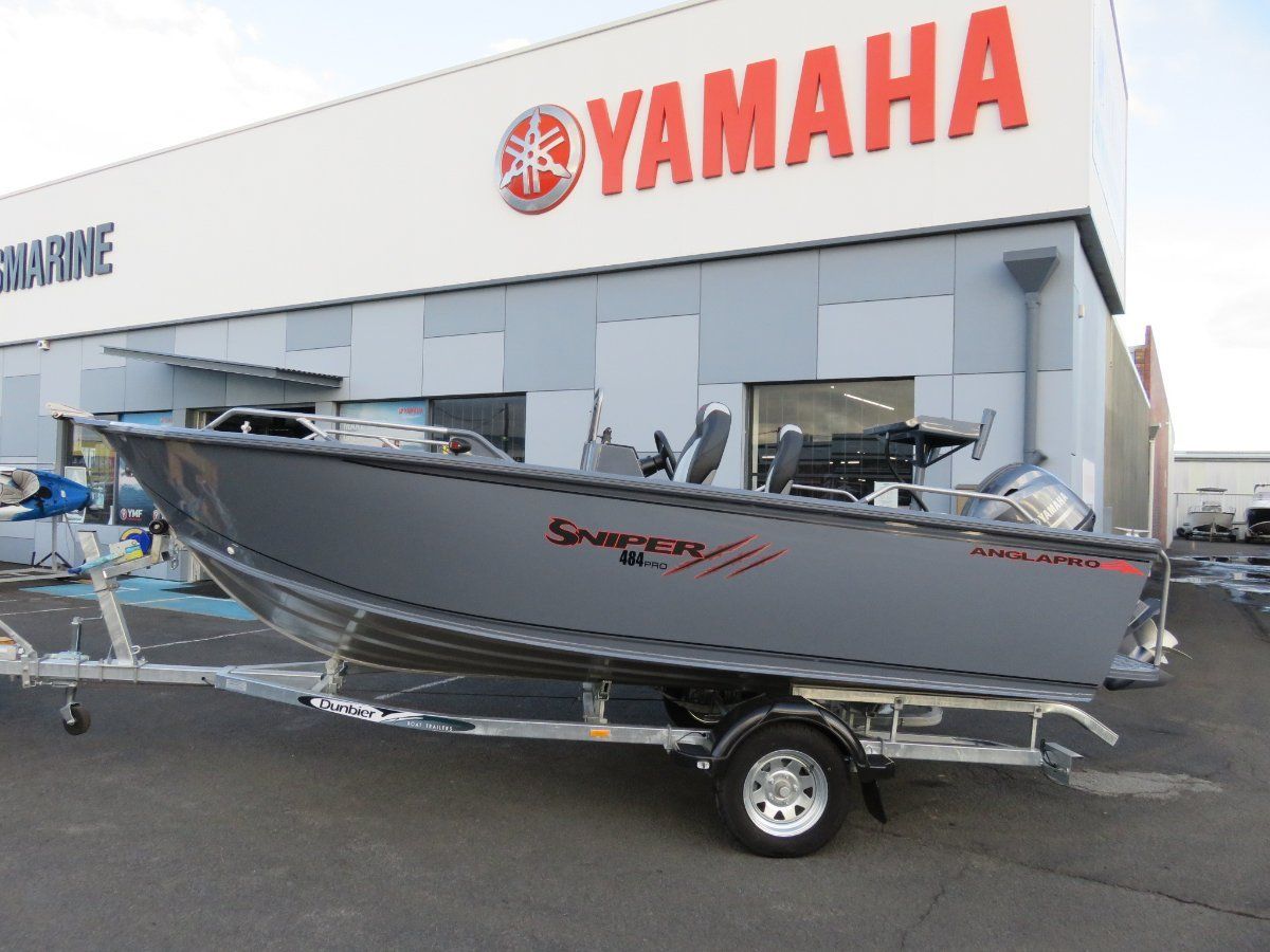 2021 Anglapro Sniper 484 Pro | Boat Research | Yachthub