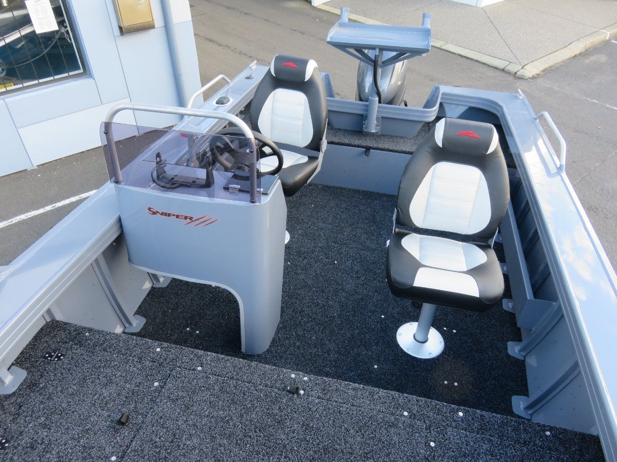 2021 Anglapro Sniper 484 Pro | Boat Research | Boats Online