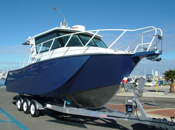 2021 Preston Craft 830 Mirage Tri Hull | Boat Research | Yachthub