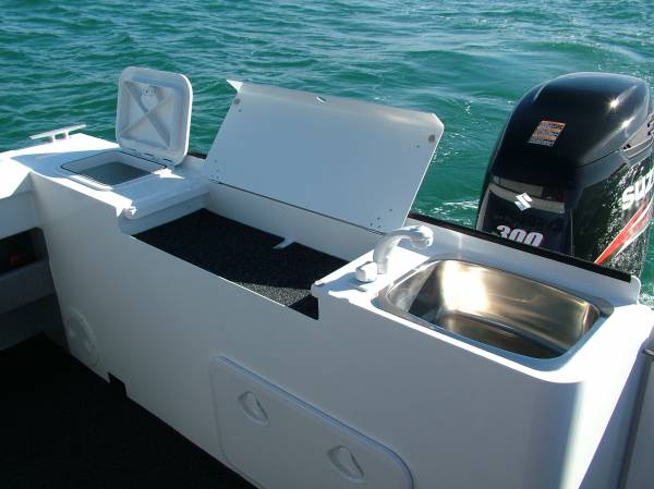 2021 Preston Craft 830 Mirage Tri Hull | Boat Research | Yachthub