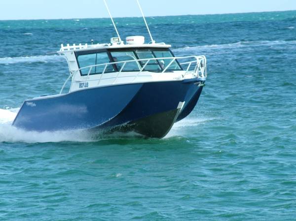 2021 Preston Craft 830 Mirage Tri Hull | Boat Research | Yachthub