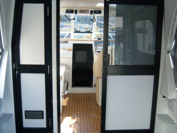 2021 Preston Craft 890 Cruiser | Boat Research | Yachthub