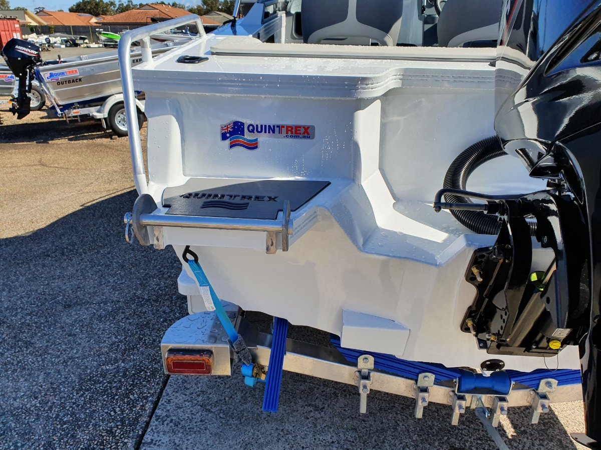 2021 Quintrex 430 Fishabout | Boat Research | Boats Online