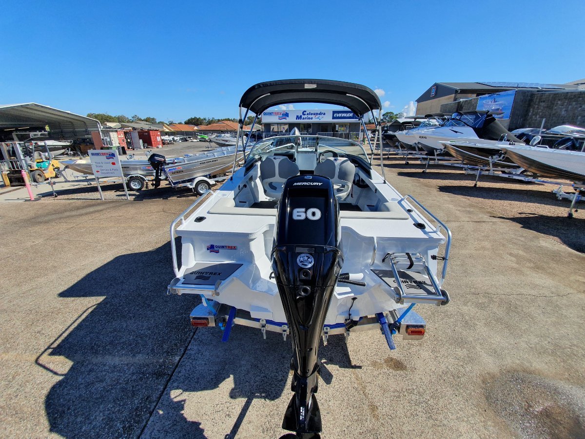 2021 Quintrex 430 Fishabout | Boat Research | Boats Online