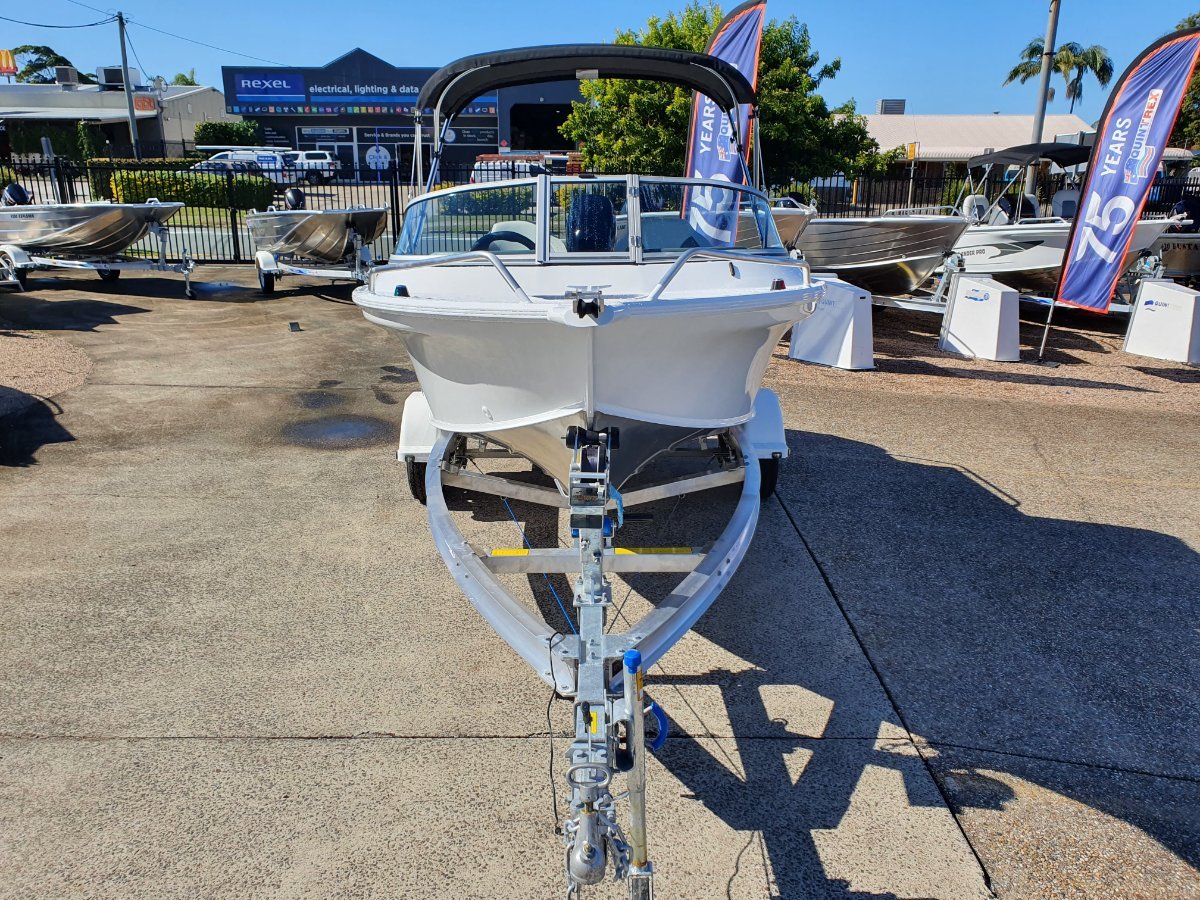 2021 Quintrex 430 Fishabout | Boat Research | BoatsOnline