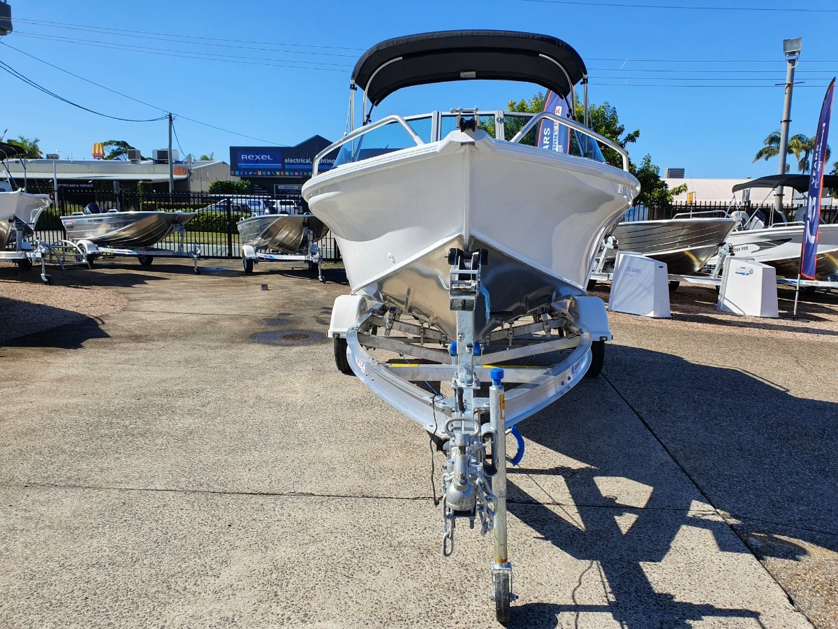 2021 Quintrex 430 Fishabout | Boat Research | Yachthub