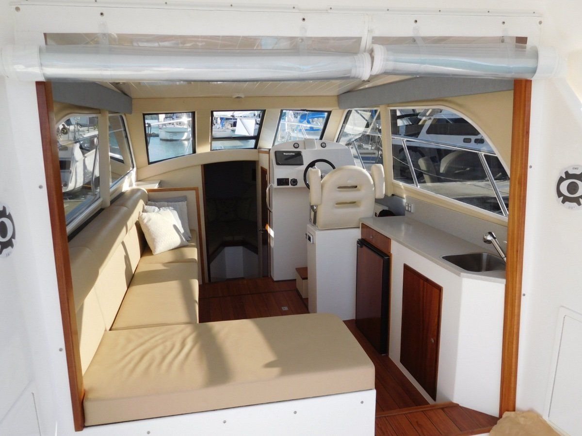2022 Matilda Bay 32 | Boat Research | BoatsOnline