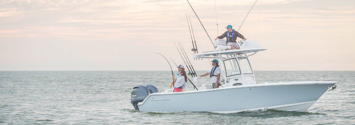 2022 Sportsman Open 252 Centre Console | Boat Research | Yachthub