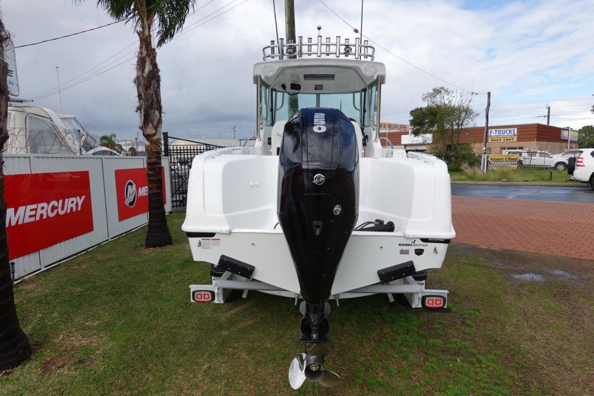 2021 Haines Hunter 675 Enclosed | Boat Research | Boats Online