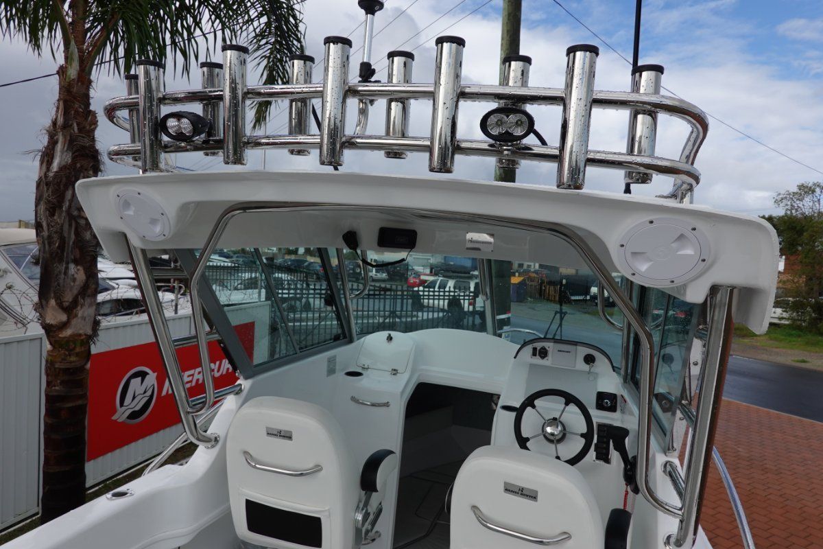 2021 Haines Hunter 675 Enclosed | Boat Research | Boats Online