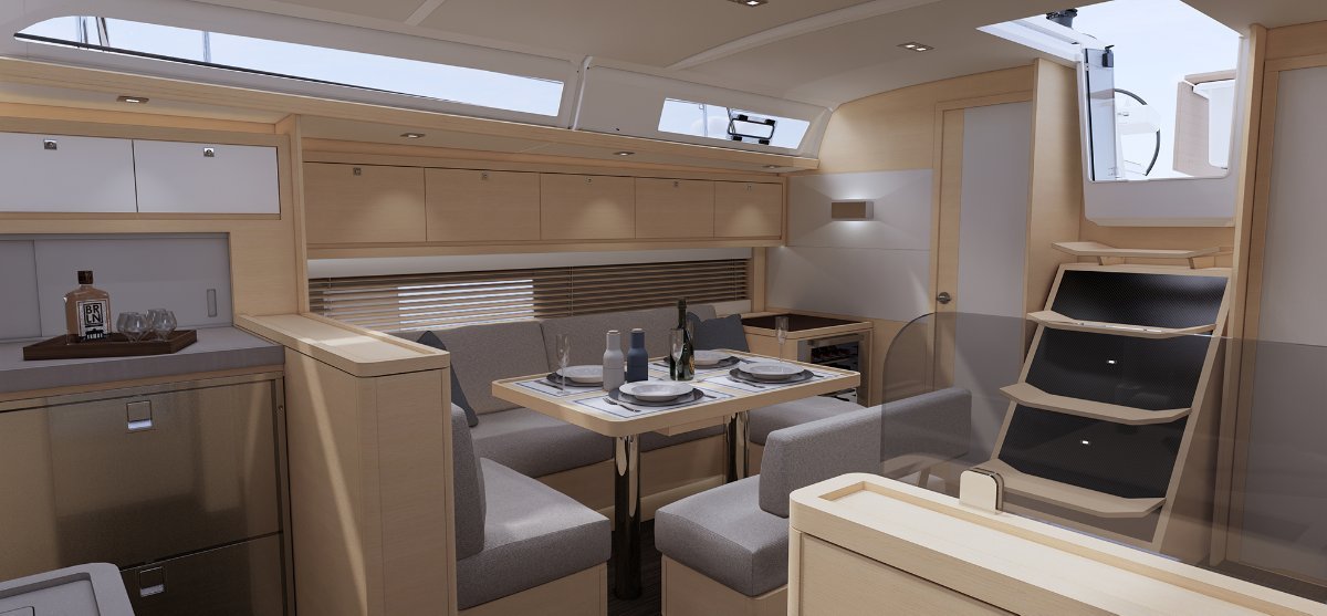 2022 Dufour 470 | Boat Research | Yachthub