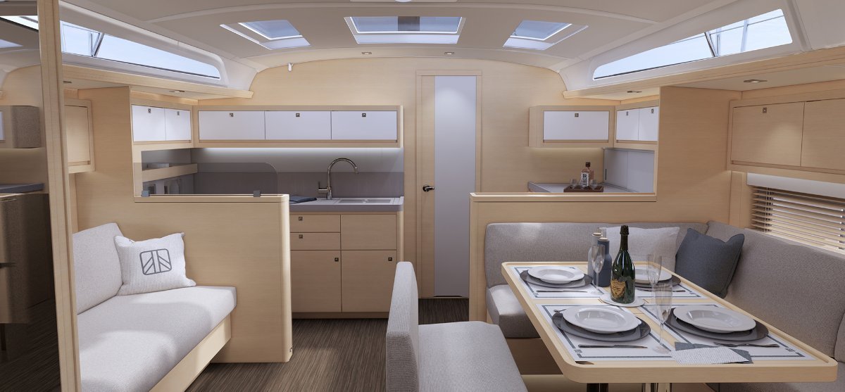 2022 Dufour 470 | Boat Research | Yachthub