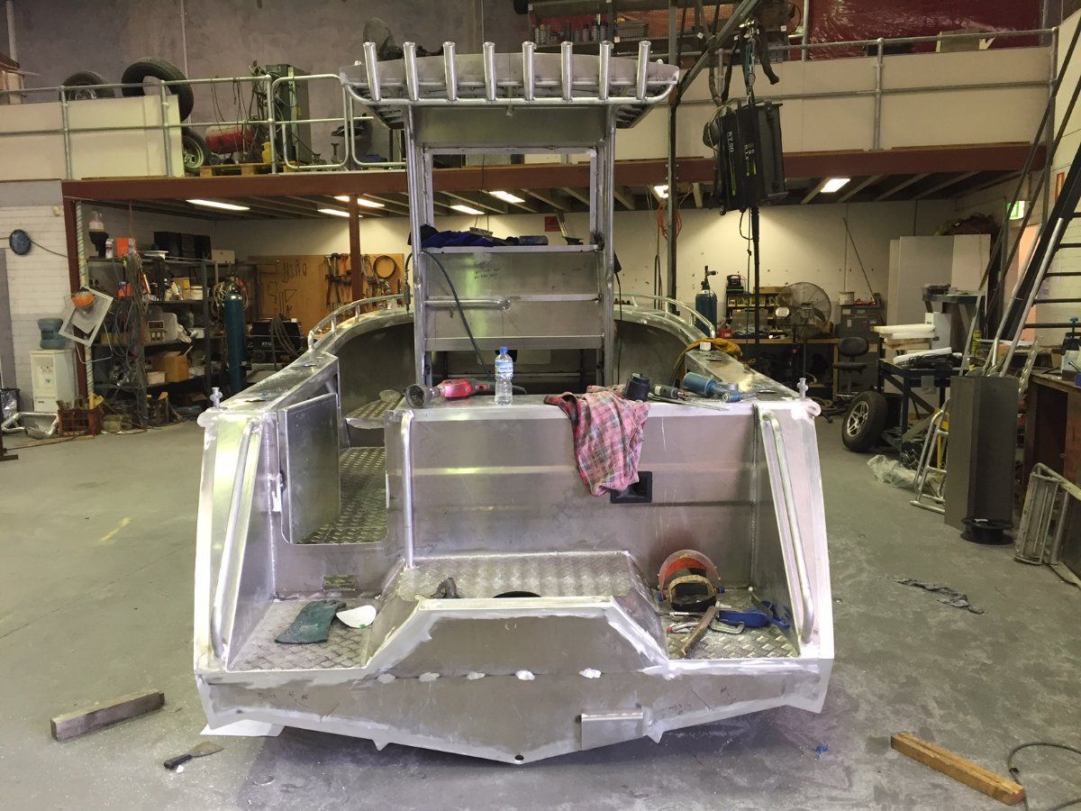 2021 Goldstar 5800 Ultimate Centre Console | Boat Research | Yachthub