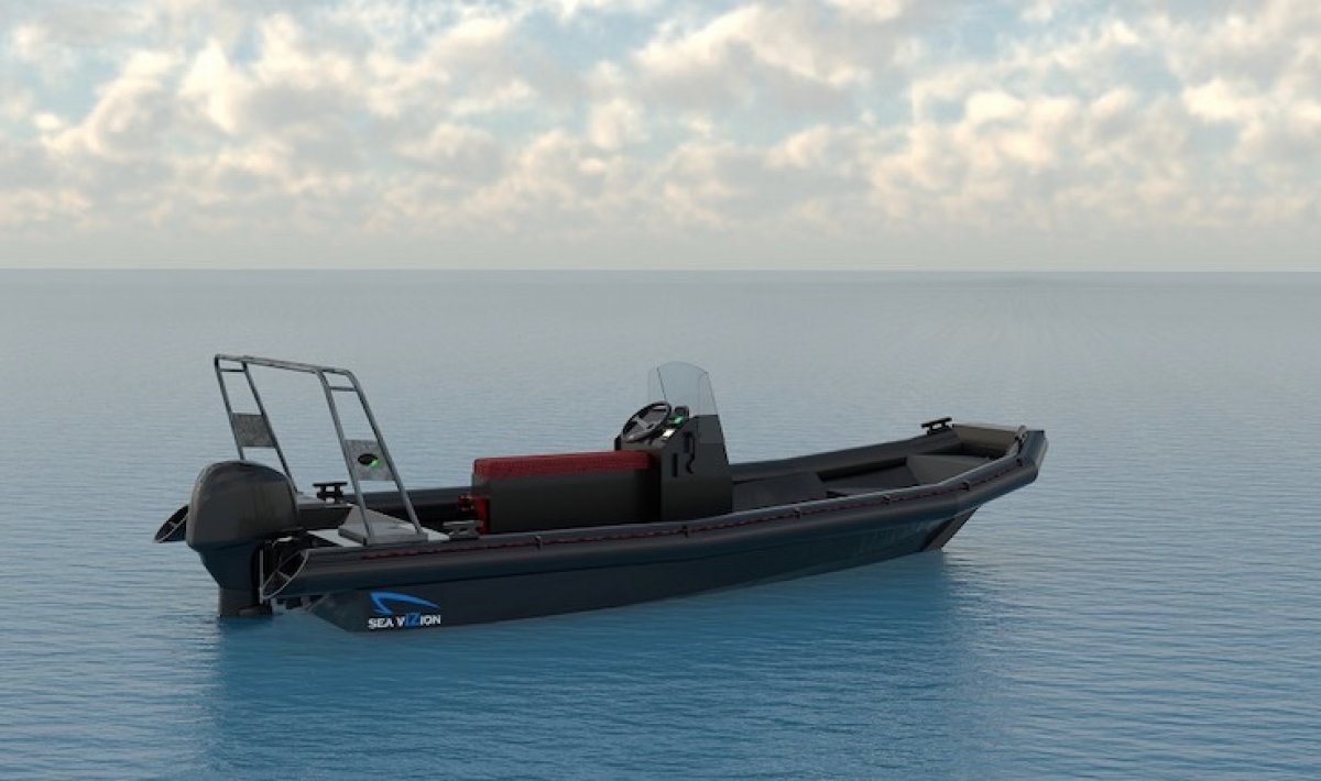 2021 Izmir Multipurpose Workboat | Boat Research | Yachthub