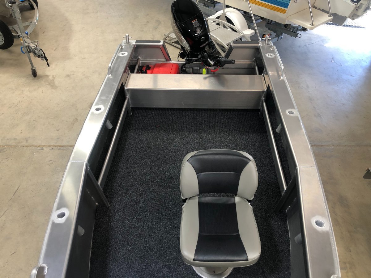 2021 Bullet 4.30 Sportsman | Boat Research | Yachthub