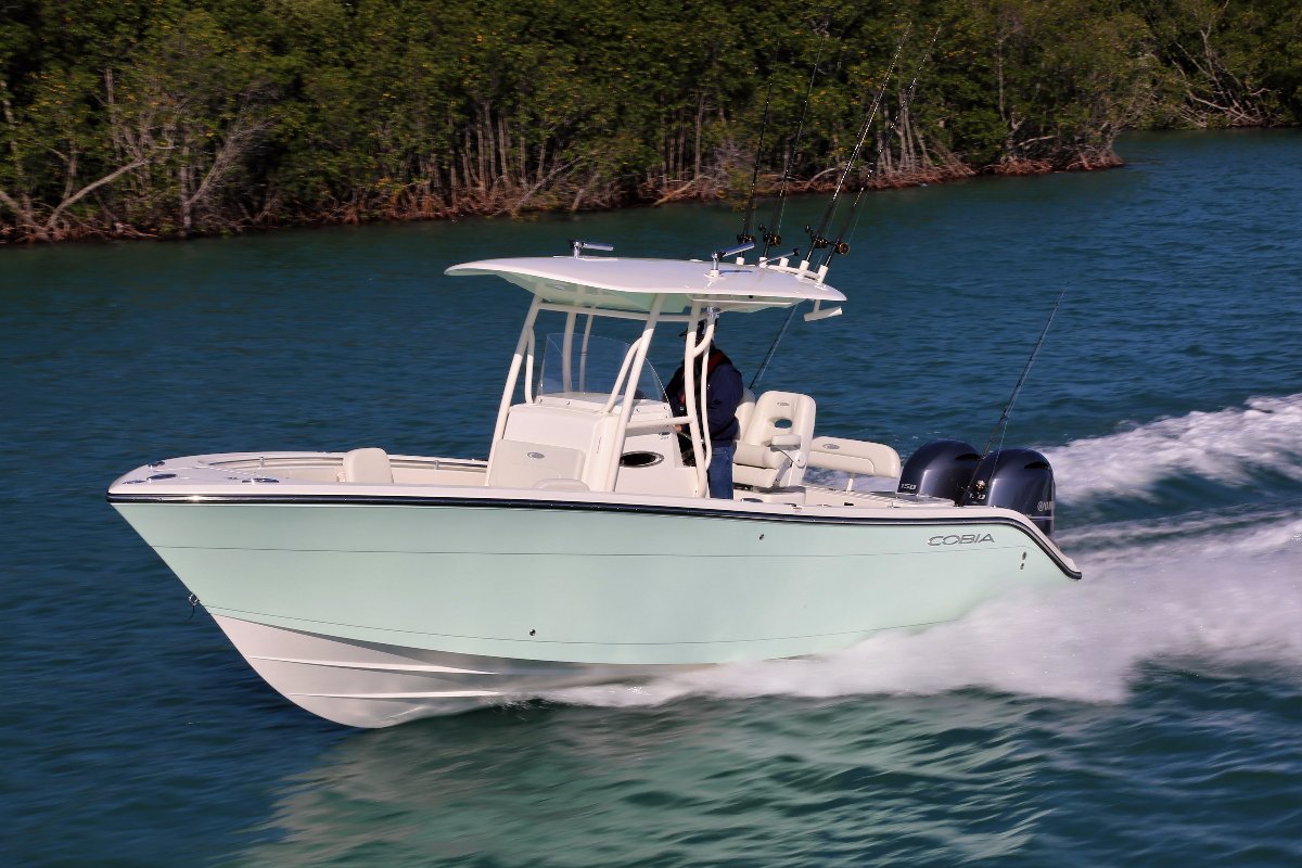 2021 Cobia 262 Centre Console | Boat Research | Yachthub